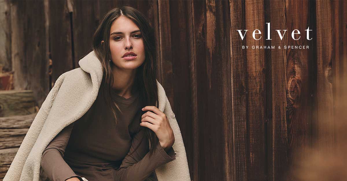 Included-Promo – Velvet by Graham & Spencer