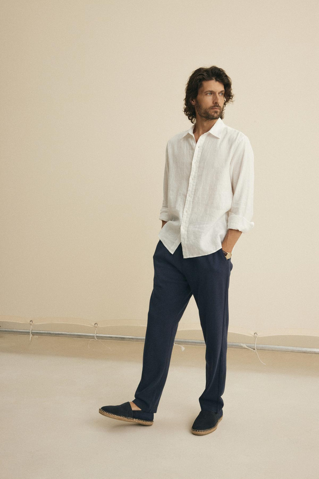 BLAYNE DOUBLE FACE COTTON KNIT RIBBED JOGGER – Velvet by Graham & Spencer